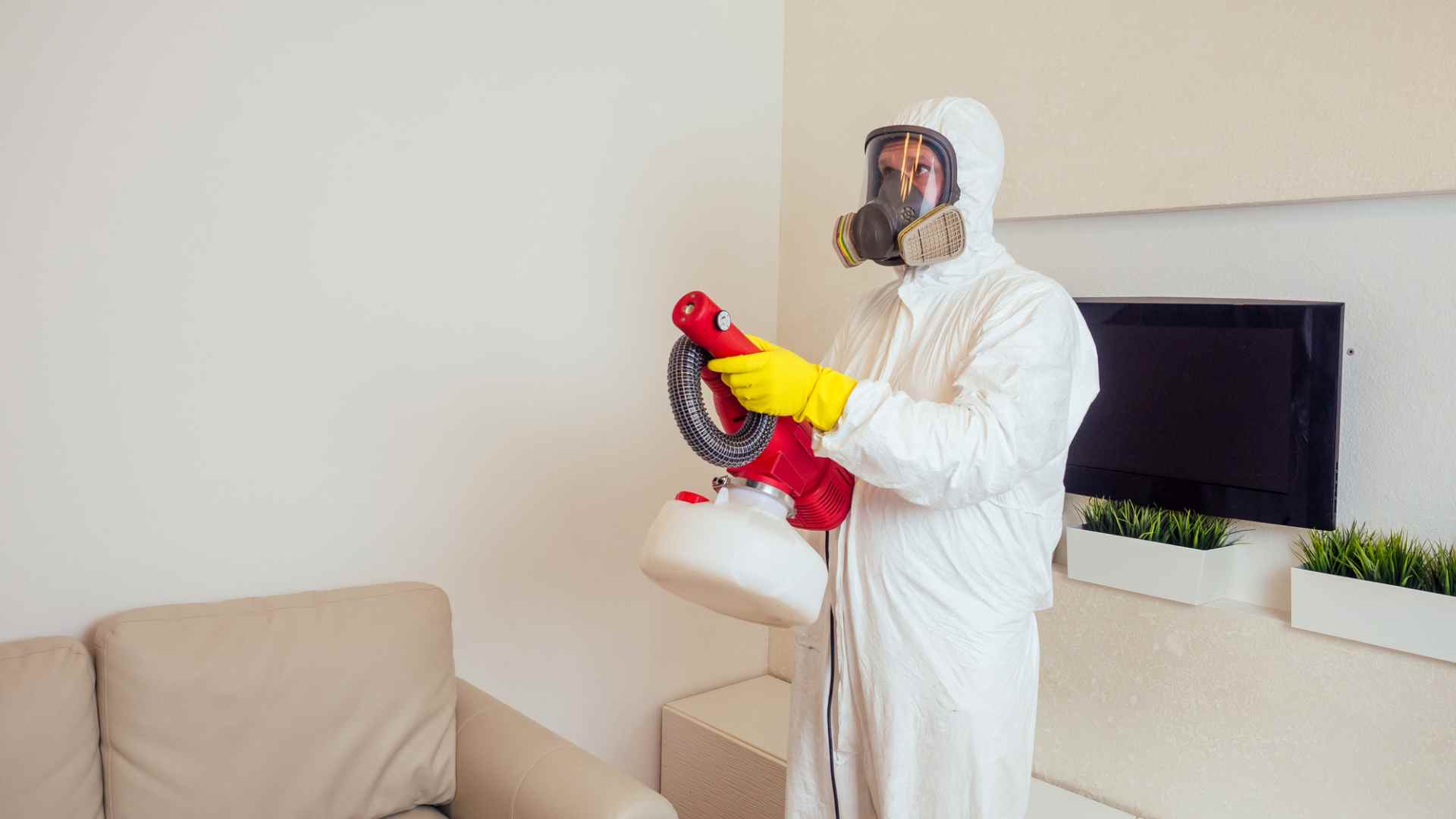 Why Your Movie Theater in Vancouver Needs Pest Control Services